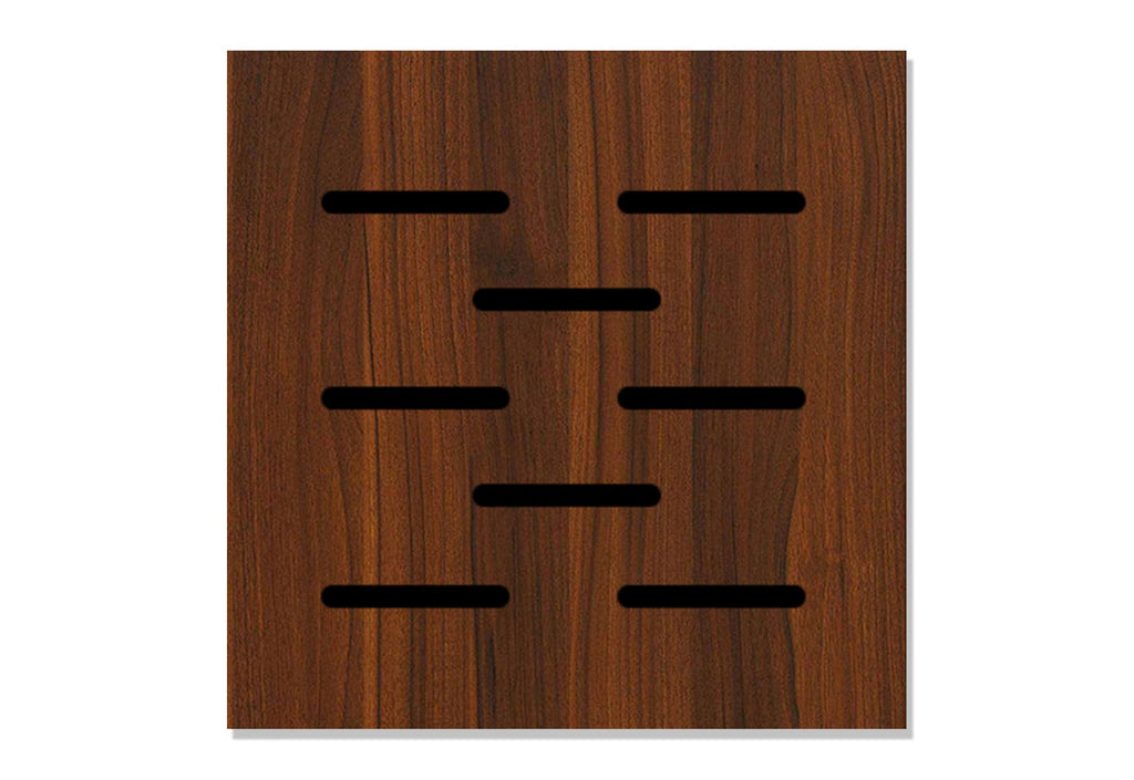 Slotted Wood Panel (SL56) – muranoacoustics
